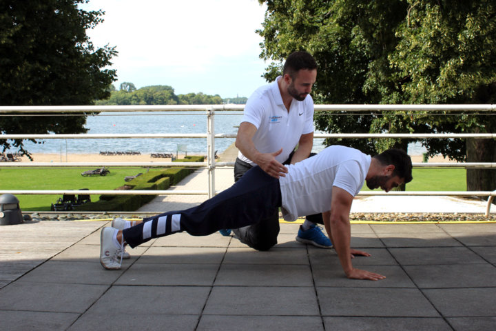 Personal Training - Core Performance. Fit Performance Team